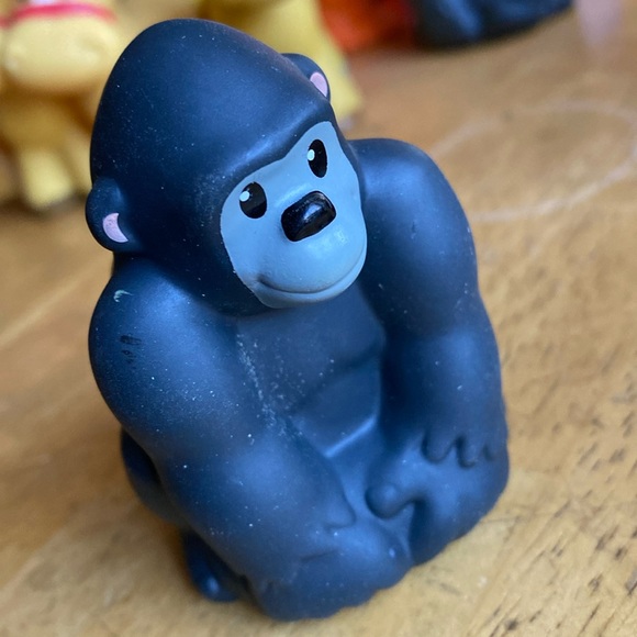 Fisher-Price | Toys | Fisher Price Little People Replacement 24 Gorilla ...
